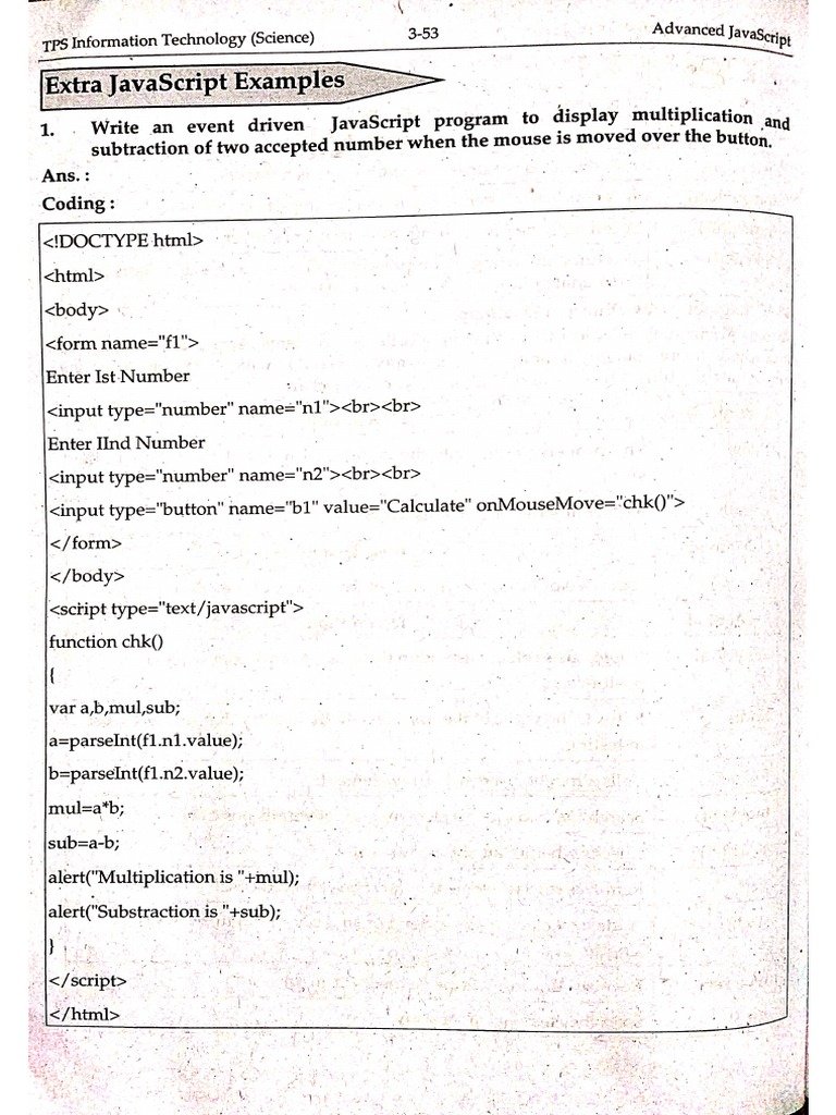 Java Programs 23 12-Aug-2023 1-36 PM-1 | PDF