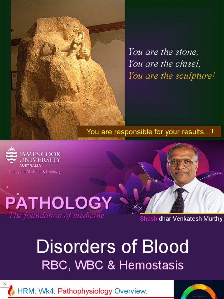 Clinical Haematology-Lecture Slides | PDF | Anemia | Coagulation