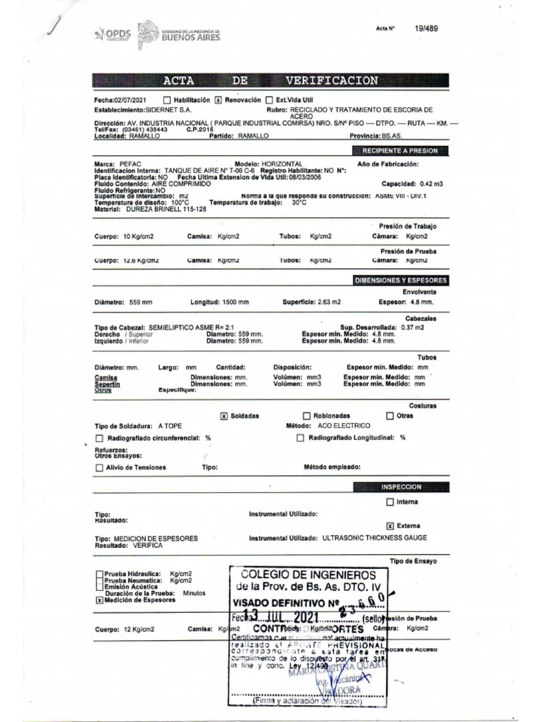Acta 19-489 - T06-C6 | PDF