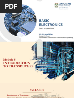 Introduction To Electronics Engineering (BESCK104C/BESCK204C) - Question Bank - VTU | PDF ...