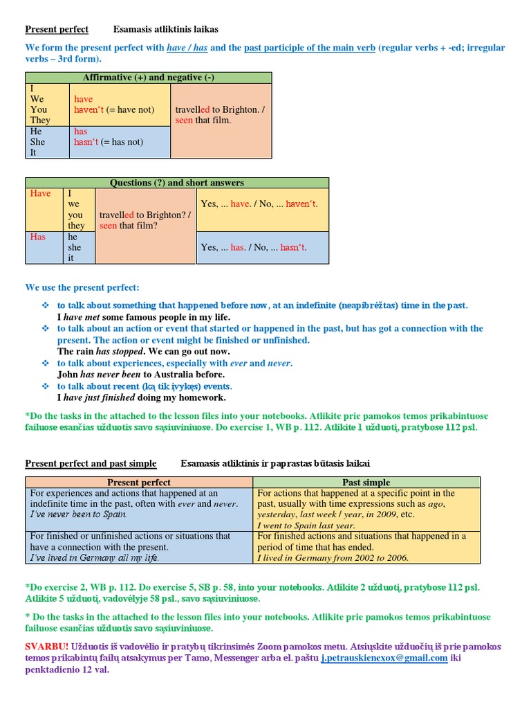 Anglų Kalbos Taisyklės | PDF | Language Mechanics | Syntax