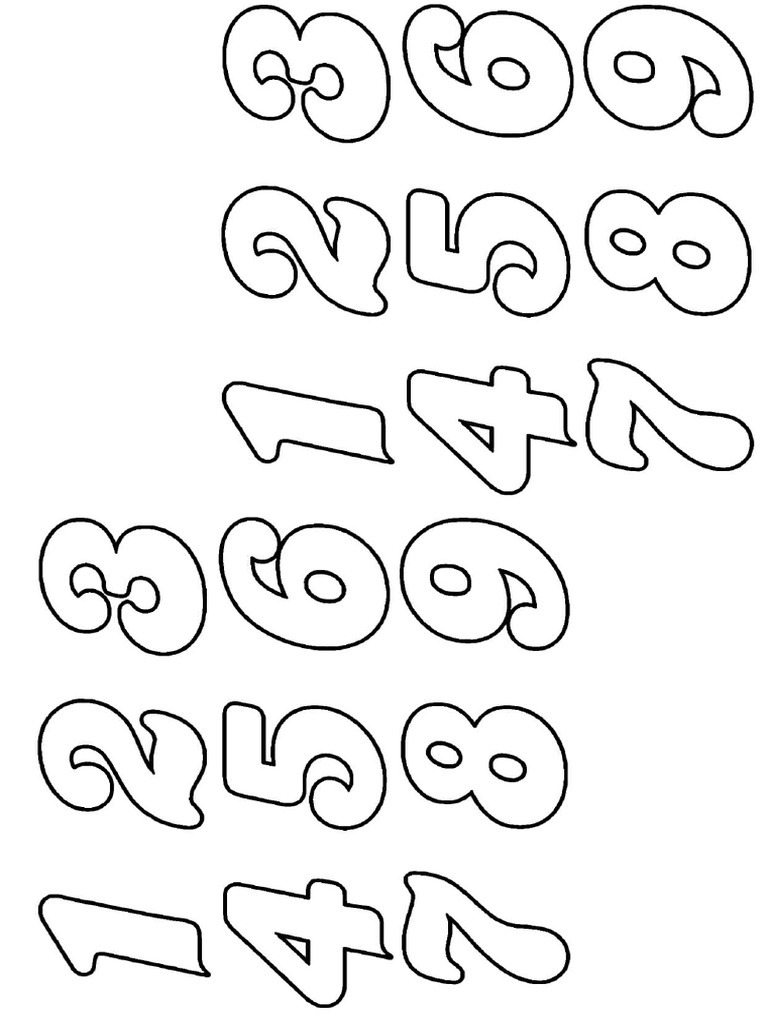 Números Grandes | PDF