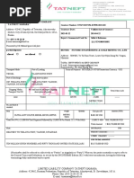 Telebirr Receipt | PDF | Receipt | Payments