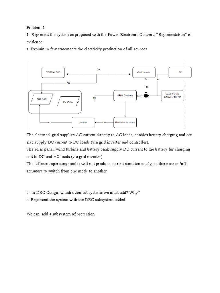 Kabeya Muya Power Electronic DS | PDF