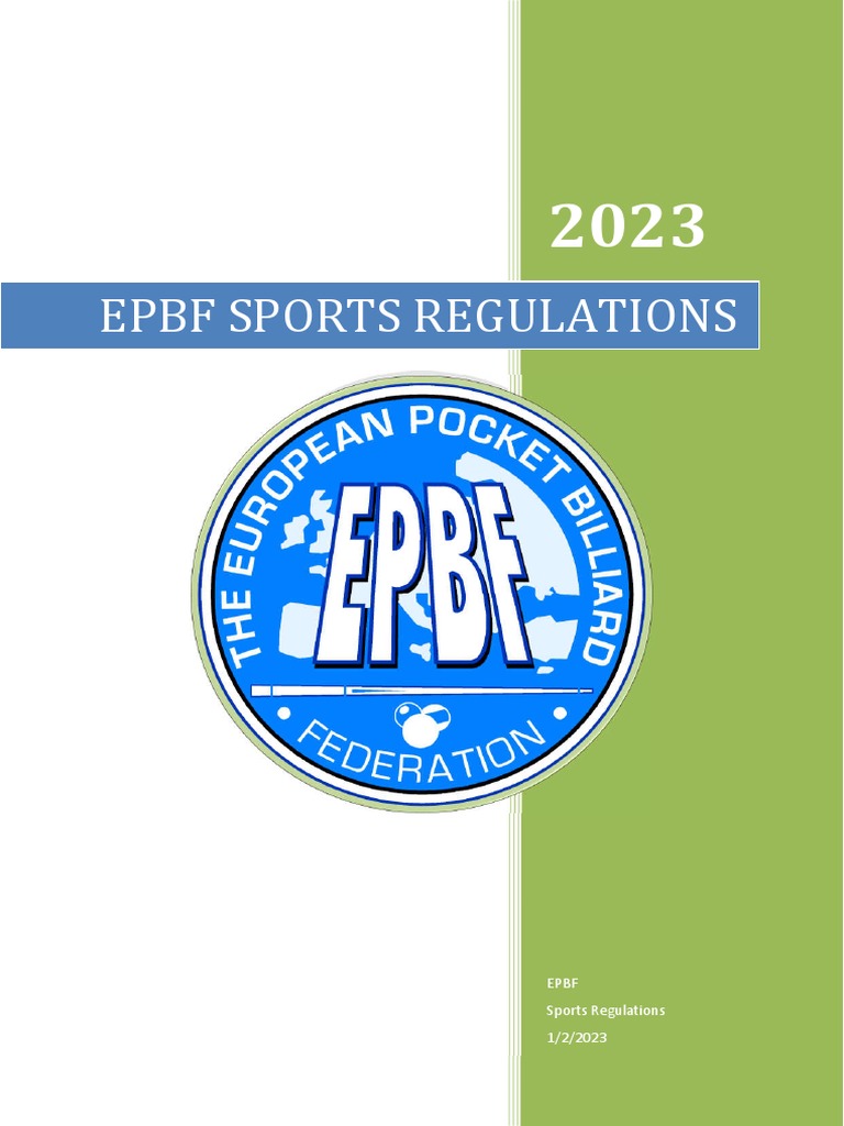 epbf-sports-regulations-as-per-01-0112023-pdf-pool-cue-sports
