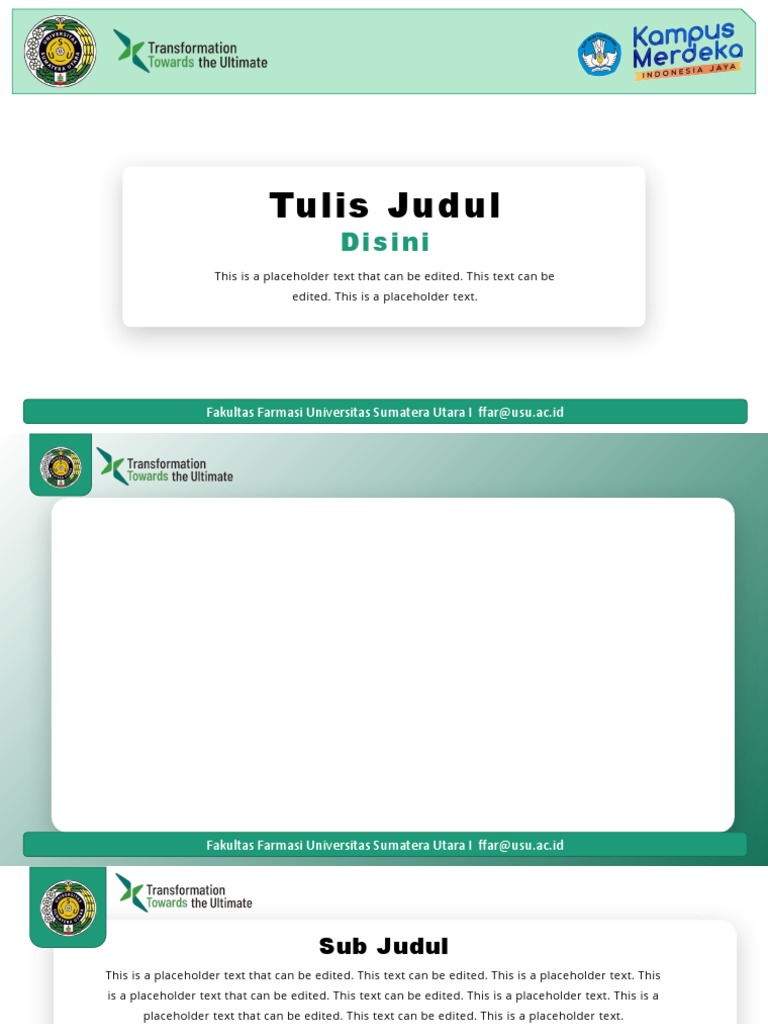 FF USU PPT Template-1 | PDF | Ignorance | Signal Processing