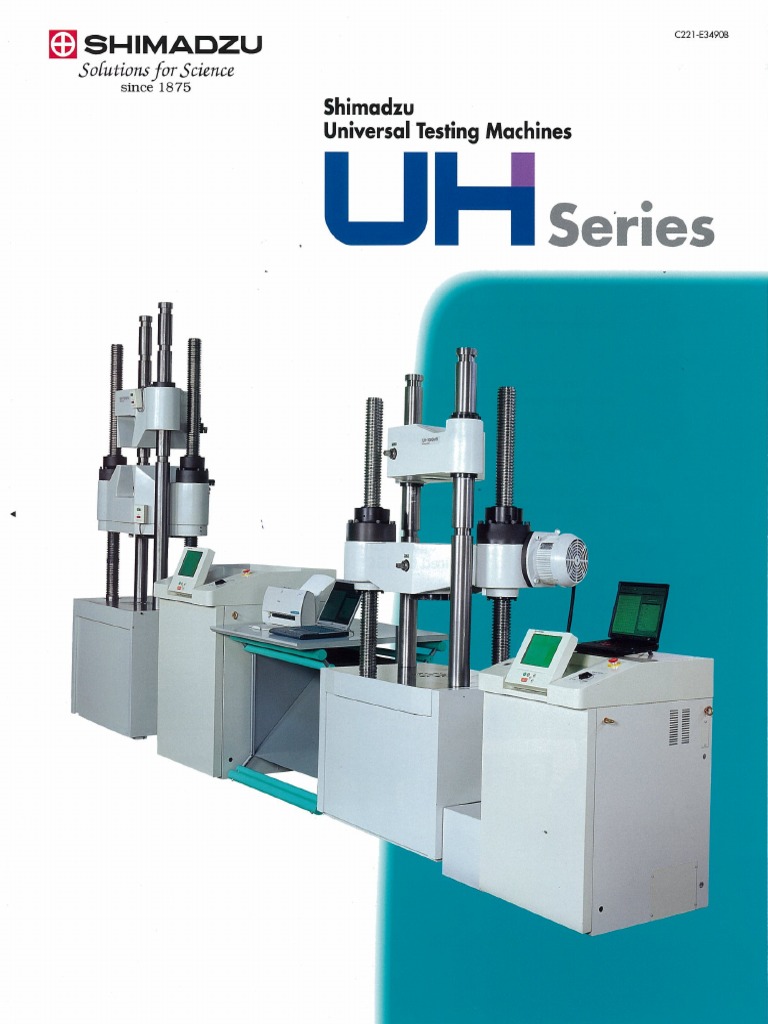 Uh Series | PDF