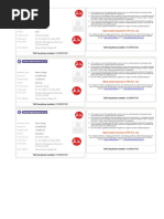 CSC Form No. 100 Application Guide | PDF | Identity Document | Driver's ...