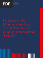 Plataforma Trilce | PDF