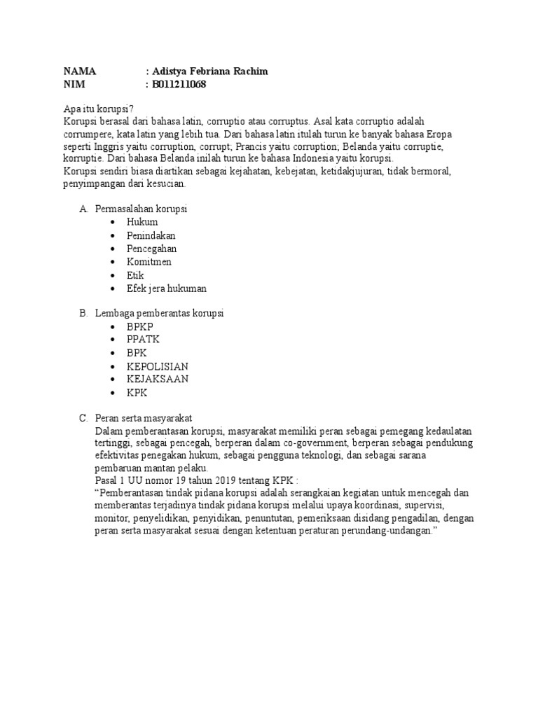 Cat - Materi Ankor | PDF