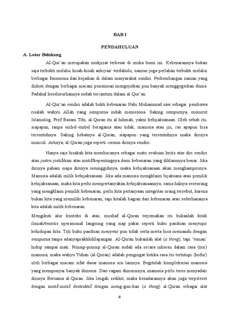 Makalah Resume Nazila | PDF