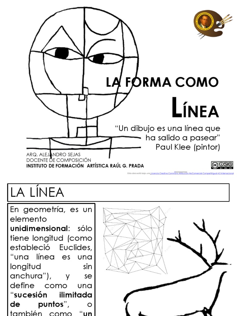 La Linea | PDF | Dibujo | Longitud