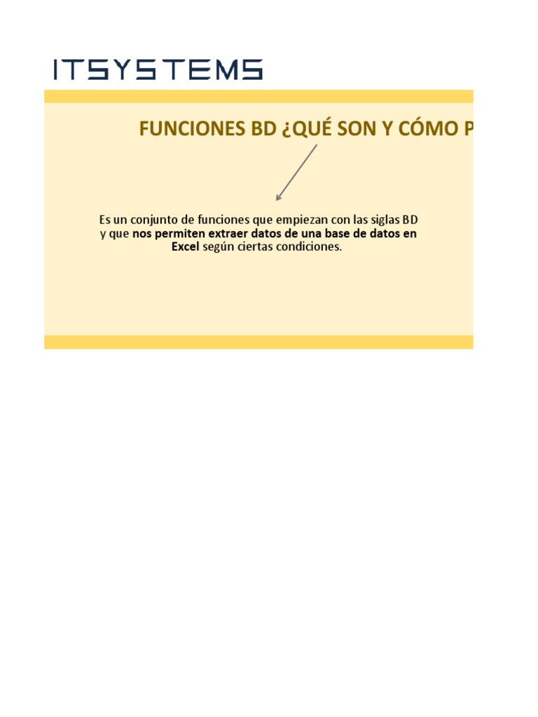 Clase 03 - Resumiendo Bases de Datos de Venta Con Funciones BD | PDF