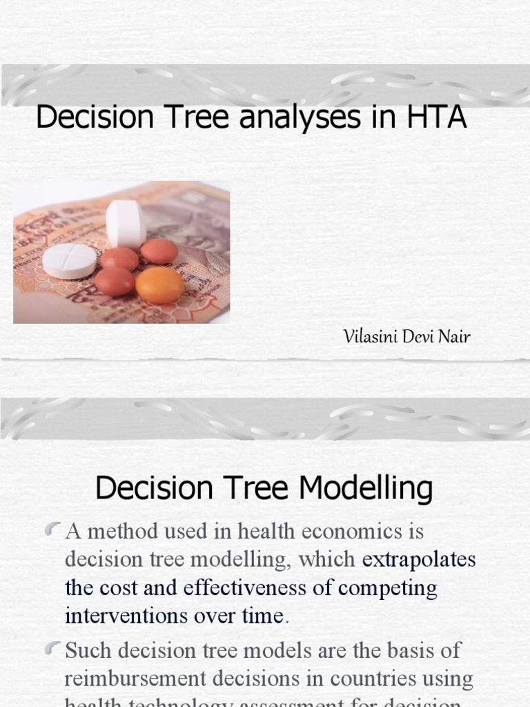 Decision - Tree Analysis | PDF | Health Care | Analysis