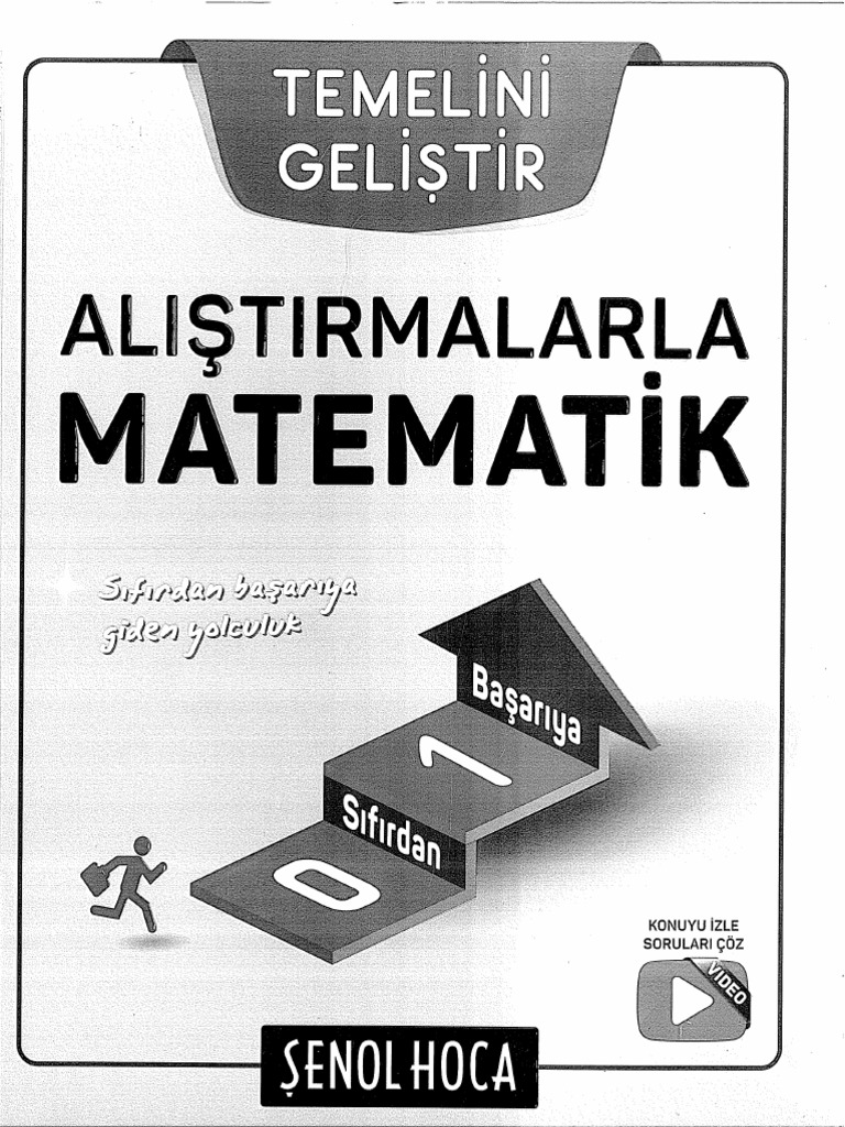Şenol Hoca Alıştırmalarla Matematik 2020-2021 | PDF