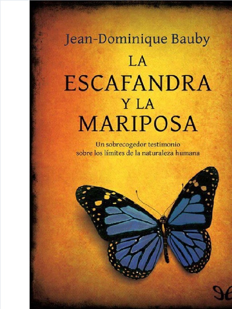 Vdocuments - MX Escafandra y La Mariposa | PDF