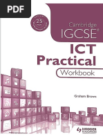 Cambridge IGCSE ICT - Chapter 5 - The Effects of Using ICT | PDF ...