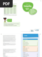 Oxford International Primary Computing Student Book 3 | PDF