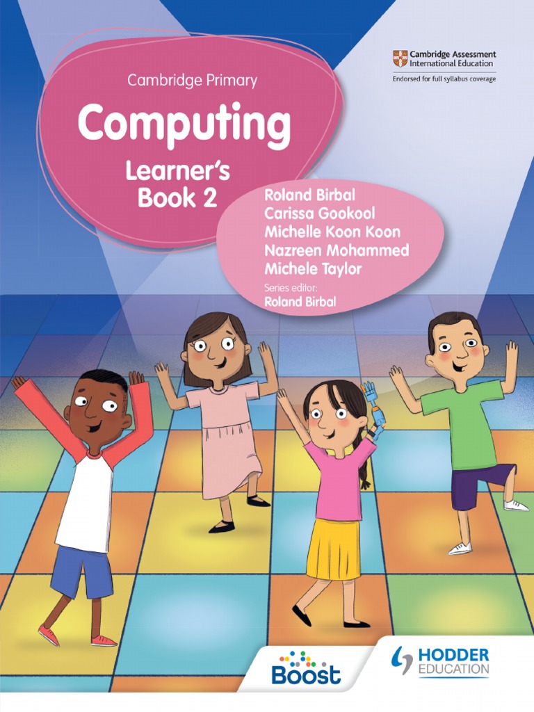 Cam Primary Computing 2 Hodder | PDF | Algorithms | Computer Hardware Cam Primary Computing 2 Hodder | PDF | Algorithms | Computer Hardware