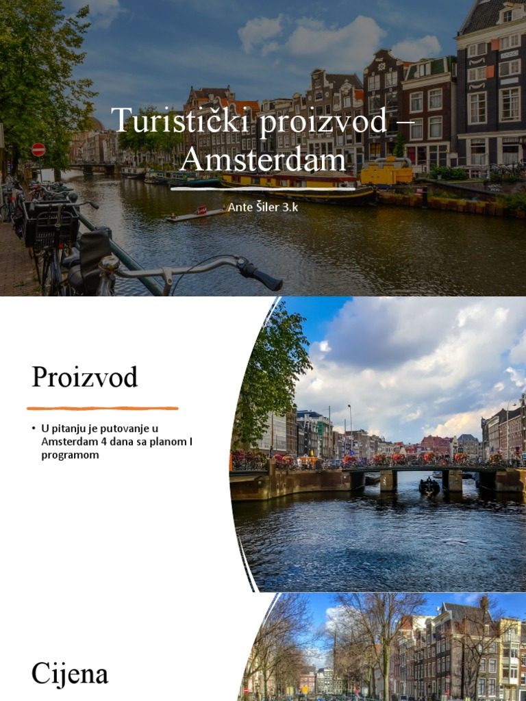 Proizvod - Amsterdam | PDF