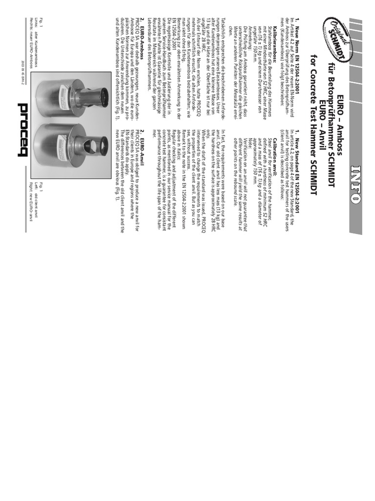 Data-Sheet-(Calibration-Anvil) | PDF
