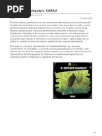 Leyenda Karau | PDF