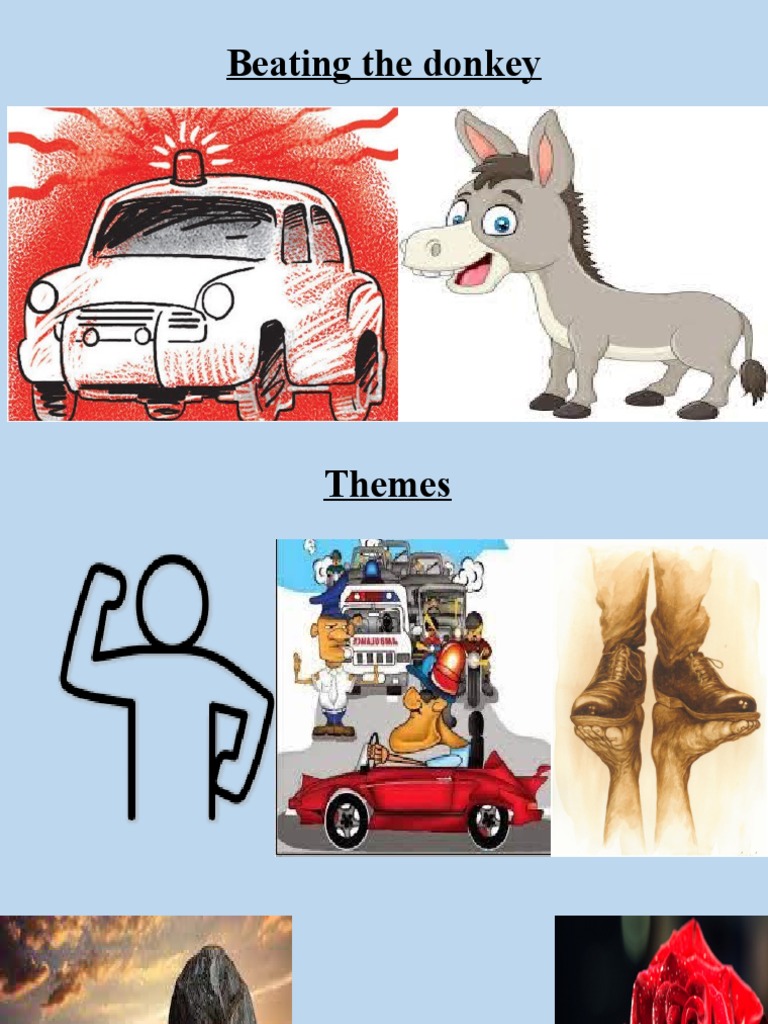 Beating The Donkey | PDF