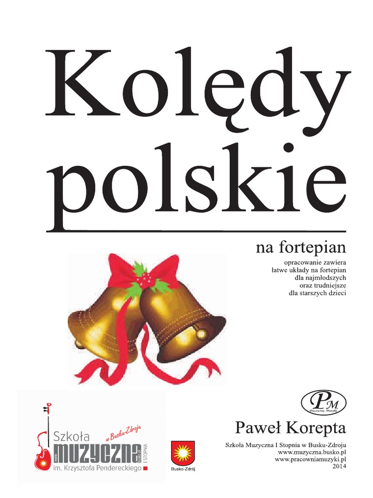 Koledy Na Fortepian | PDF