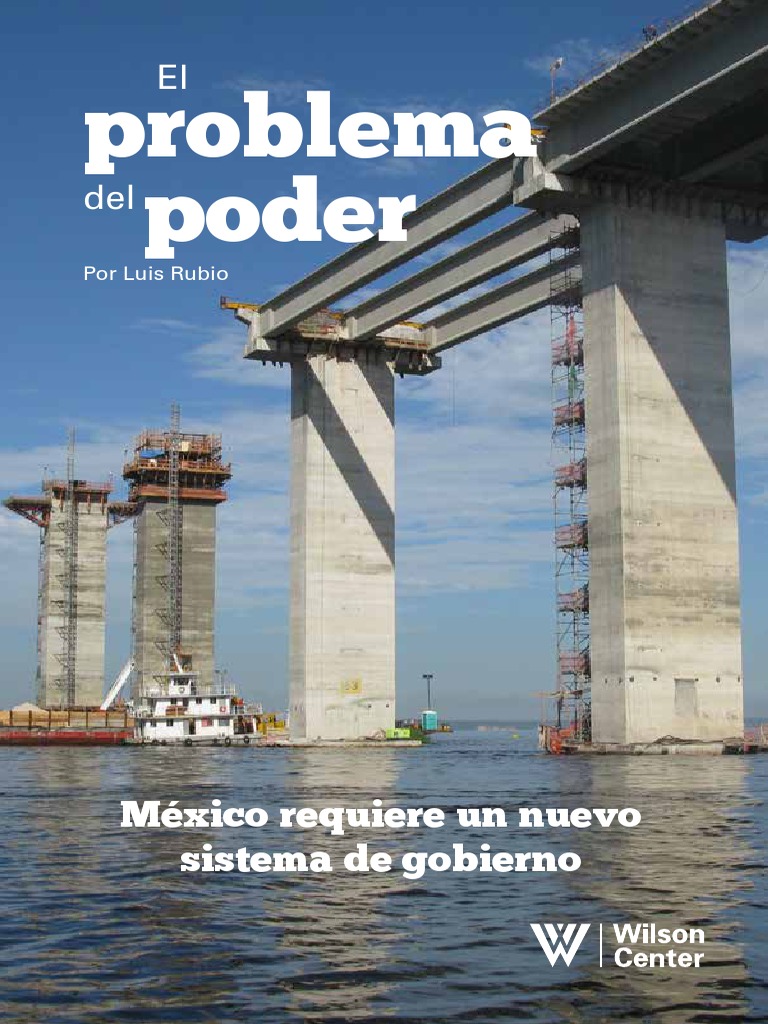 LIBRO - El Problema Del Poder | PDF | México | Crecimiento económico