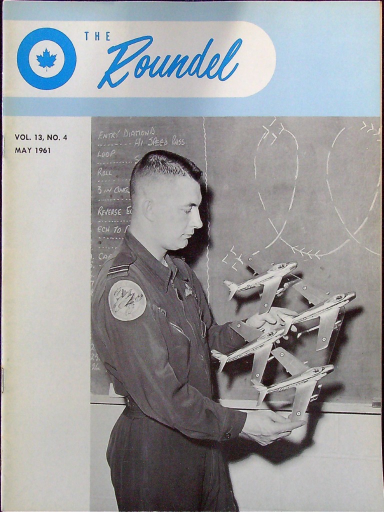 Roundel 1961-05 Vol 13 No 4 | PDF
