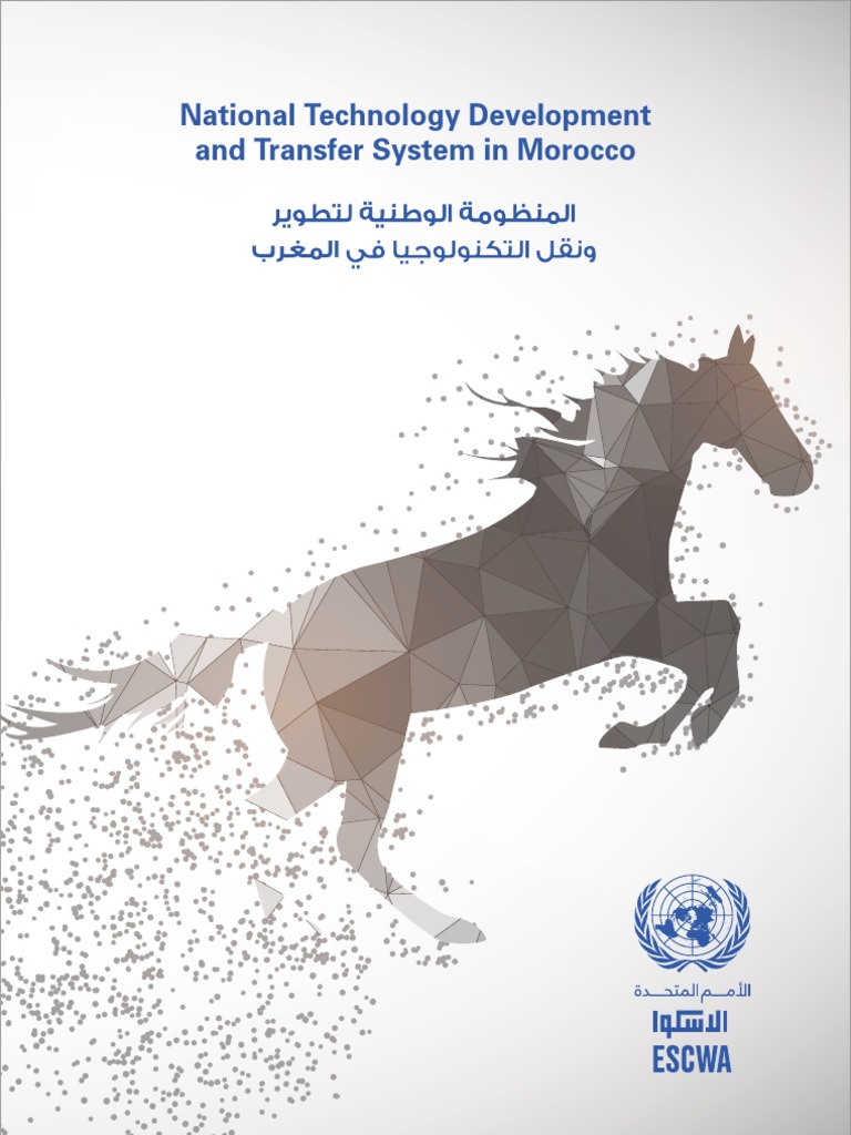 Morocco's National Tech Transfer System | PDF | Innovation | Economies