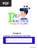 Full CBT PEP 2024 Science | PDF