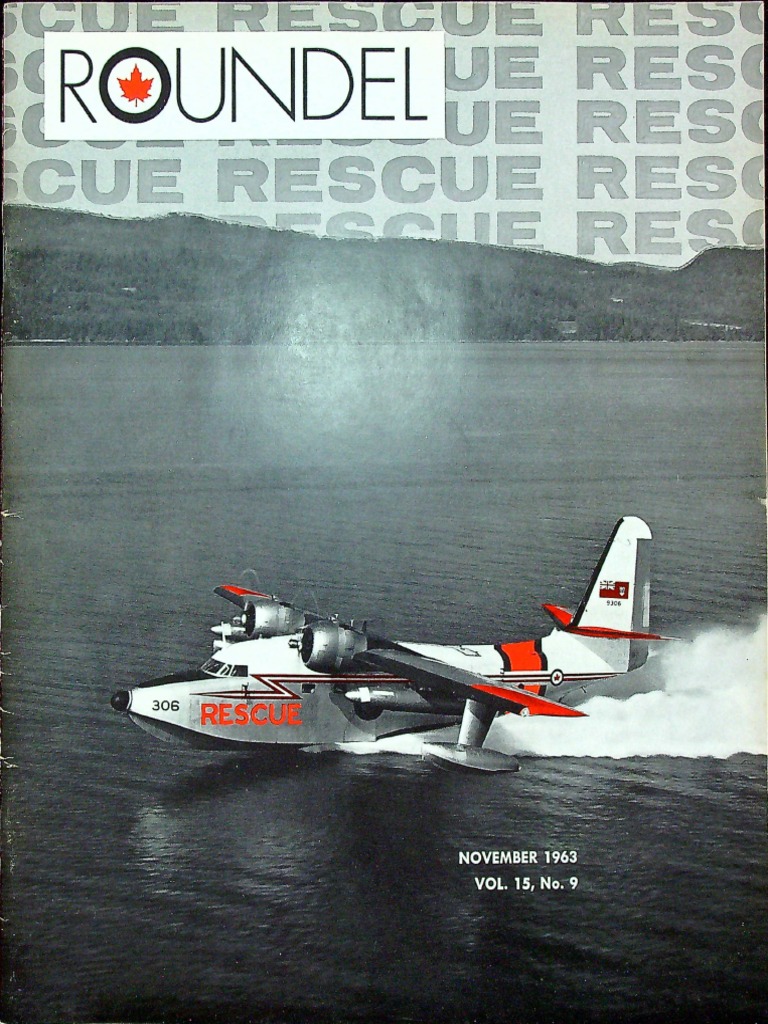 Roundel 1963-11 Vol 15 No 9 | PDF