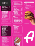 Café Javas Menu and Prices Overview | PDF