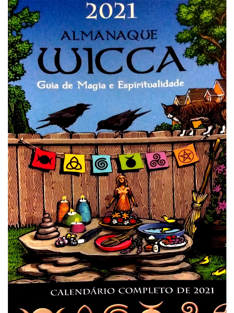 Almanaque Wicca 2021 | PDF