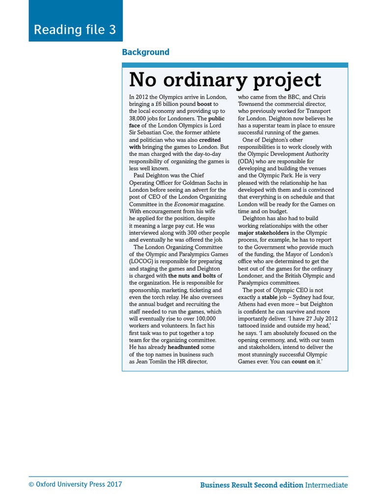 Br2e Int Readingfile03 | PDF