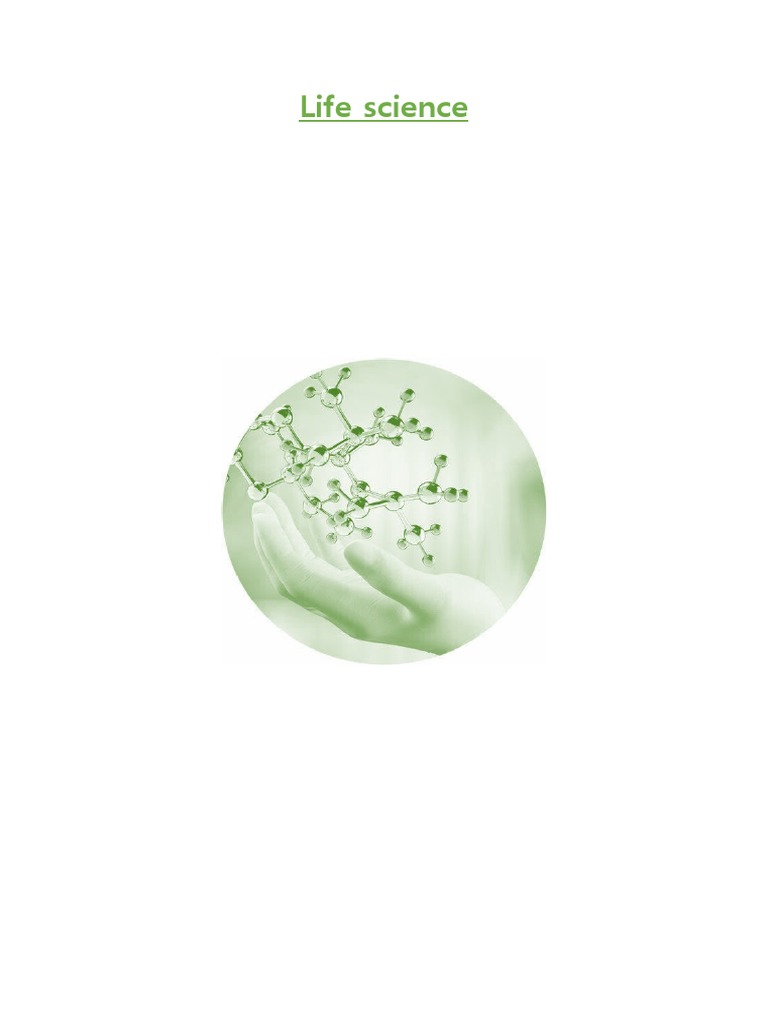 Life Science | PDF