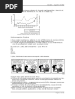 Apendice-D - Cálculo Do IQA CETESB 2022 | PDF | Qualidade da água | Água