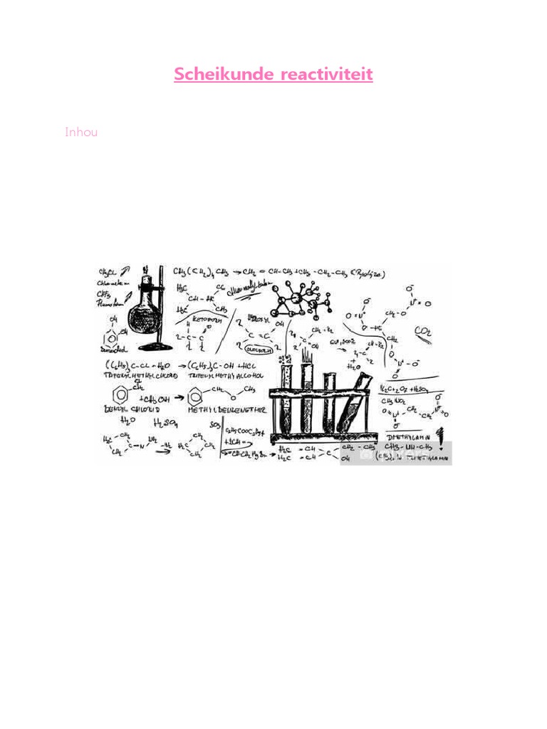 Chemistry Basics | PDF | Science & Mathematics