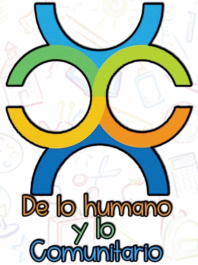 Portada Campos Formativos de Lo Humano y Lo Comunitario | PDF