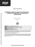 Well Design Software Overview | PDF | Casing (Borehole) | Oil Well