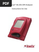 Procyte DX Quick Ref Guide en | PDF | Bleach | Chemistry