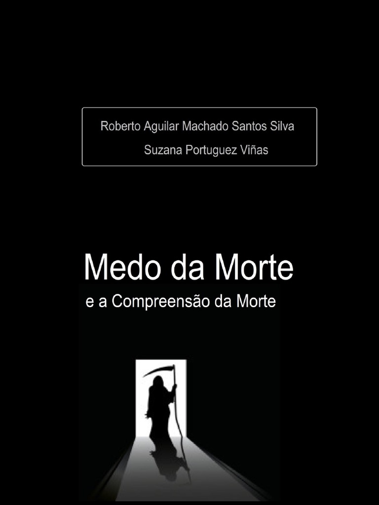 Livro Medo Da Morte e A Compreensão Da Morte | PDF | Morte | Fantasmas