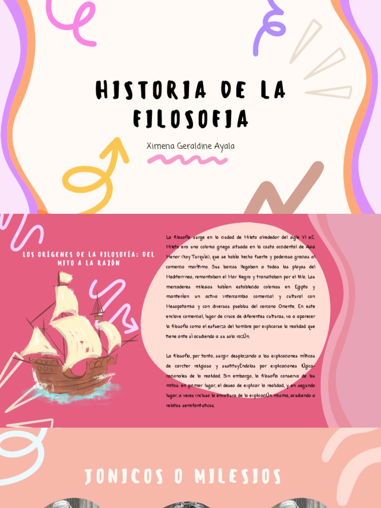 Historia de La Filosofia | PDF | Verdad | Idealismo