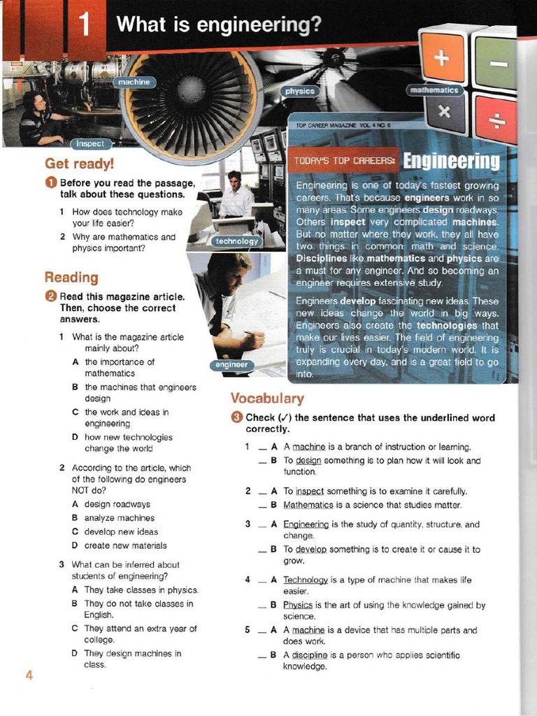 Engineering (005 008) | PDF