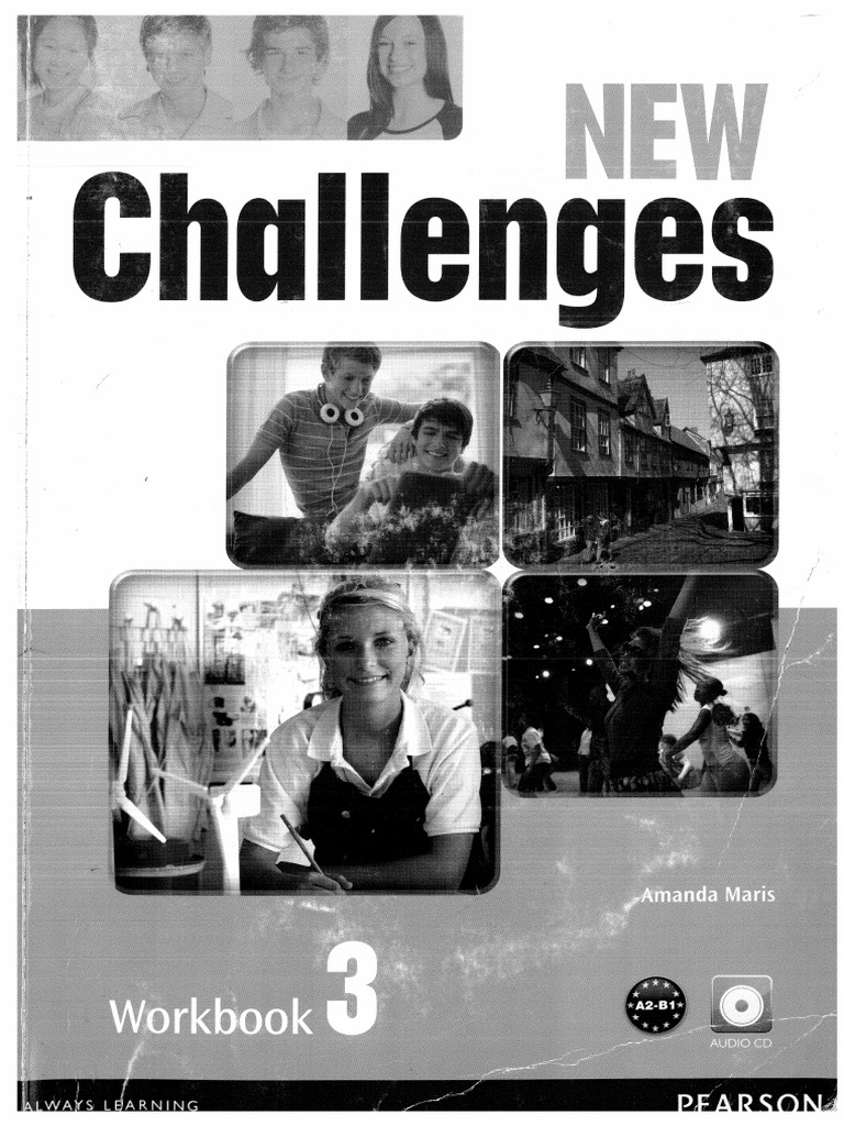 CHALLENGES - 3 NEW EDIC. B.C. ESTE Es | PDF
