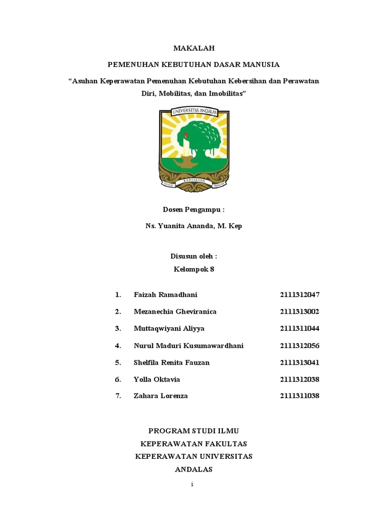 Asuhan Keperawatan Kasus 2 - Kel 4 - A2 2021 - Pkdm-Dikonversi | PDF