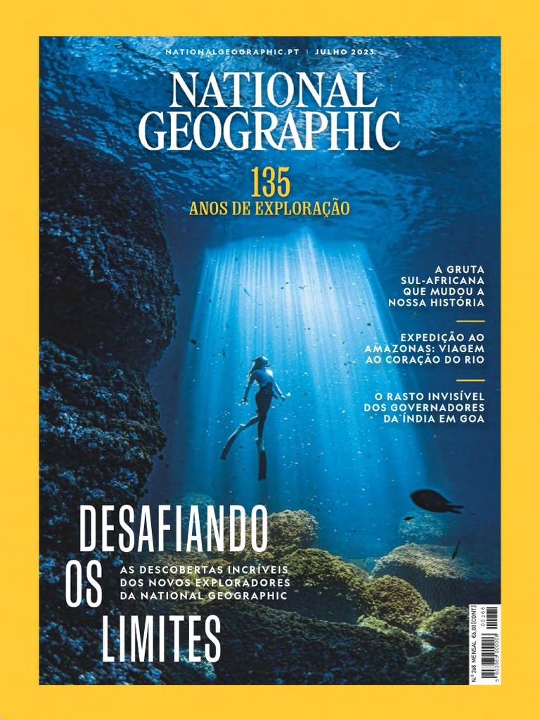 Explorações Incríveis da National Geographic | PDF | Neurônio | Islândia