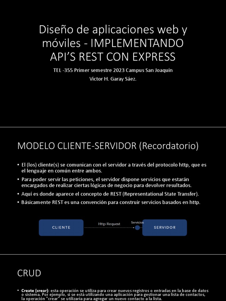 Clase 04 | PDF | Redes | Internet y web