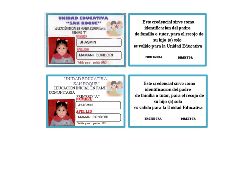 CREDENCIAL | PDF
